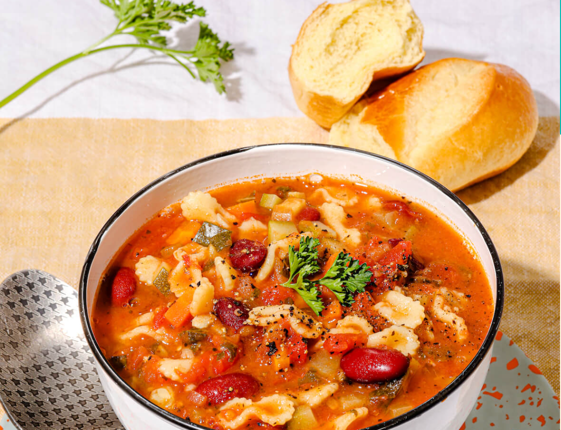 Meal prep hivernal : 10 recettes réconfortantes à préparer à l'avance ...