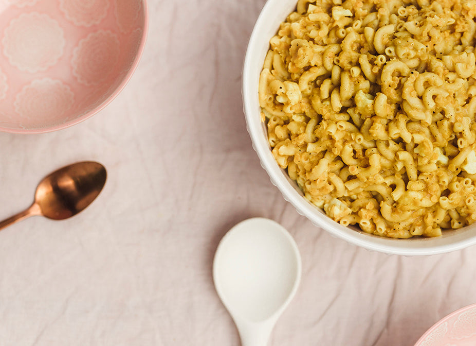 Macaronis aux lentilles – Belles Combines