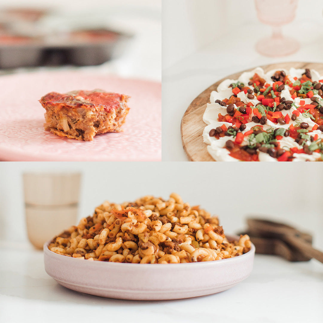 Mini Batch cooking Mars 2023 – Belles Combines